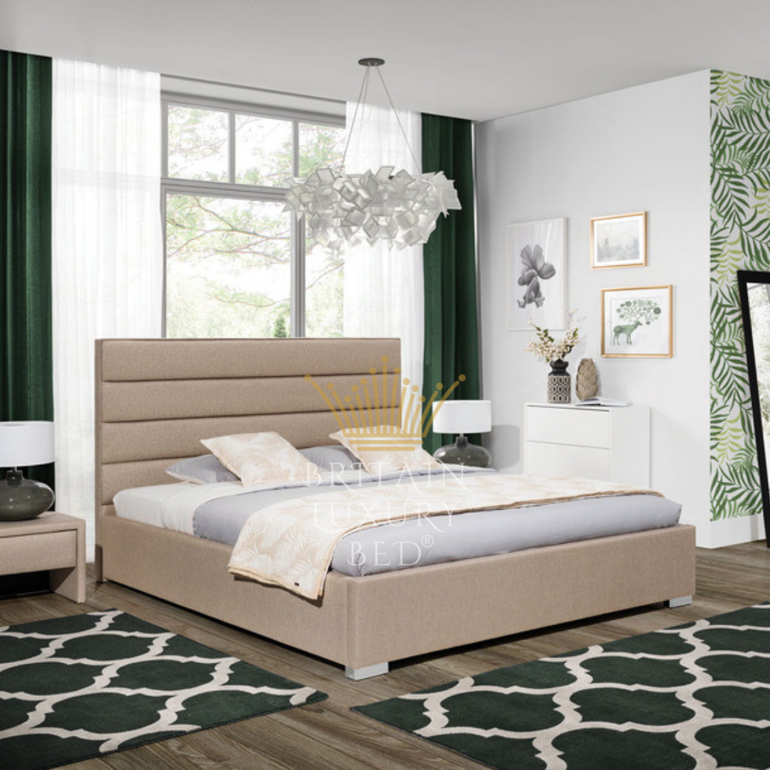 Opaline 48'' Paneled Bed – My Store